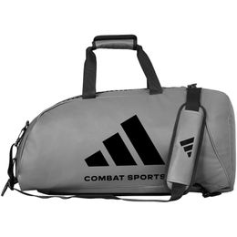 adidas Performance Sporttasche &raquo;2in1 Bag PU&laquo; grau Sporttasche