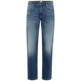 Camel Active Herren Camel Active 5-Pocket-Jeans &raquo;WOODSTOCK&laquo; mit Stretch blau 33, L&auml;nge 36