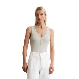 Marc O'Polo Marc O'polo Damen Marc O'Polo Ripptanktop beige L