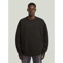 G-Star Raw G-Star Herren G-STAR Longpullover &raquo;Constructed Loose Sweatshirt&laquo; XL