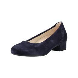Gabor Comfort Damen Pumps &raquo; Pumps Veloursleder&laquo; 38,5