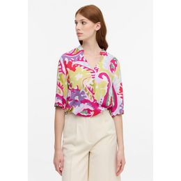 Eterna Damen Schlupfbluse &raquo;LOOSE FIT&laquo; rosa 40