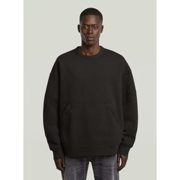 G-Star Raw G-Star Herren G-STAR Longpullover &raquo;Constructed Loose Sweatshirt&laquo; S