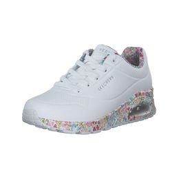 Skechers Sneakers 'Uno - Majestic Garden' female White size 36