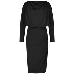 Taifun Kleid Damen Gr&ouml;&szlig;e 44 schwarz Winterkleid