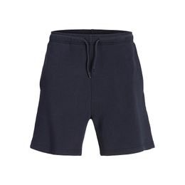 Jack & Jones Jack & Jones Herren Shorts &raquo;JPSTKANE CHARGE SWEAT SHORTS SRT SN&laquo; mit elastischem Bund blau XS, N-Gr