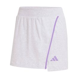 adidas Sportswear Sportrock 'Essentials' Damen Gr&ouml;&szlig;e 42/44 graumeliert / lila / wei&szlig;