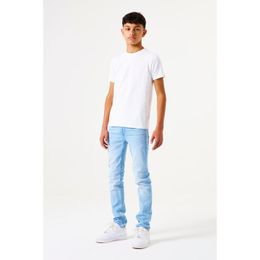 Garcia Jungen Slim-fit-Jeans &raquo;Tavio&laquo; for BOYS blau 128, N-Gr