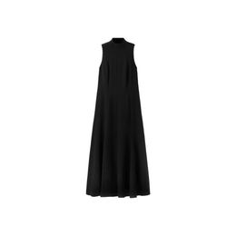Mango Kleid 'Marta2' Damen Gr&ouml;&szlig;e 38 schwarz Winterkleid