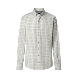 Hackett London Hemd Herren Gr&ouml;&szlig;e XXL hellblau / gr&uuml;n / pastellgr&uuml;n