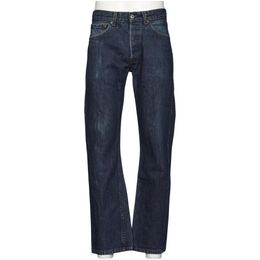 Levi's LEVI'S Jeans Herren Gr&ouml;&szlig;e 31 Second Hand blau