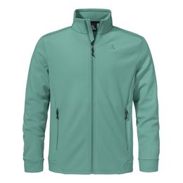 Sch&ouml;ffel Sch&ouml;ffel Funktionsfleecejacke 'Uriezzo' Herren Gr&ouml;&szlig;e XL jade