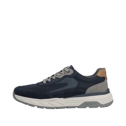 Rieker Sneaker Herren Gr&ouml;&szlig;e 41 camel / navy / grau