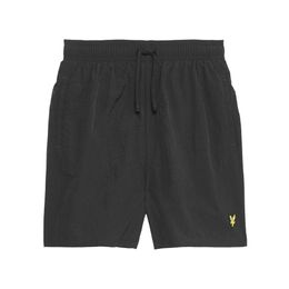 Lyle & Scott Lyle & Scott Badeshorts Jungen Gr&ouml;&szlig;e 140/146 schwarz