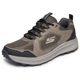 Skechers Halbschuh Herren Gr&ouml;&szlig;e 47.5 taupe / oliv