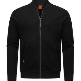 Ragwear Sweatjacke 'Cruider' Herren Gr&ouml;&szlig;e M schwarz