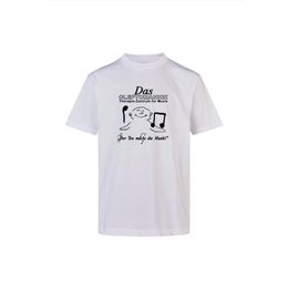 Cleptomanicx T-Shirt Herren Gr&ouml;&szlig;e S wei&szlig;