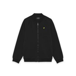 Lyle & Scott Lyle & Scott Sweatjacke Jungen Gr&ouml;&szlig;e 134/140 schwarz