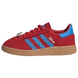 adidas originals Sneaker 'Disney Handball Spezial Comfort Closure' Jungen Gr&ouml;&szlig;e 33 himmelblau / rot / schwarz / wei&szlig;