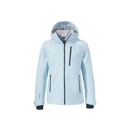 Sch&ouml;ffel Sch&ouml;ffel Sportjacke Damen Gr&ouml;&szlig;e XXL blau