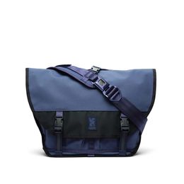 Chrome Citizen Messenger 15 - Umh&auml;ngetasche 15" 50 cm (steel blue) in indigo | Gr.: onesize