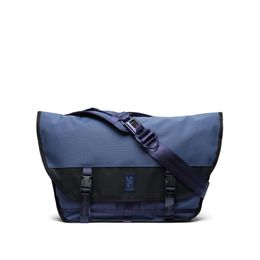 Chrome Citizen 24 - Umh&auml;ngetasche 16" 58 cm (steel blue) in indigo | Gr.: onesize