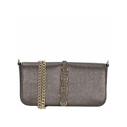 Valentino Handbags Valentino Bags Materia - Umh&auml;ngetasche 20.5 cm (black) in bronze | Gr.: onesize