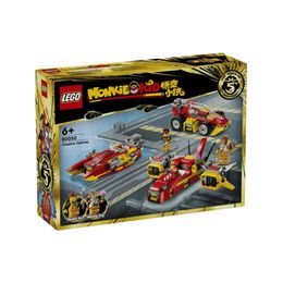 Lego Monkie Kid 80050 Kreative Fahrzeuge | Gr.: onesize