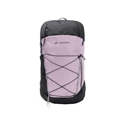 Vaude Agile Air 20 - Wanderrucksack 53 cm (light leaf) in purple ash | Gr.: onesize