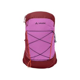 Vaude Women's Agile Air 18 - Wanderrucksack 53 cm (magenta) in magenta | Gr.: onesize
