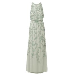 Adrianna Papell Abendkleid Damen Gr&ouml;&szlig;e 34 mint Winterkleid