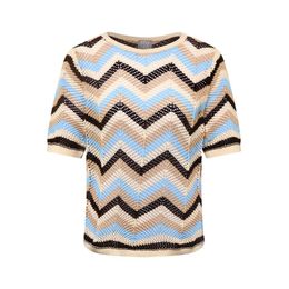 Rabe Pullover in Hellblau | Gr.: 44