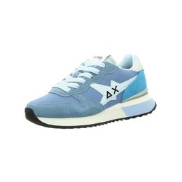 SUN68 Sneaker in blau | Gr.: 40