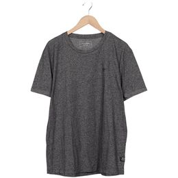 Tom Tailor Denim T-Shirt Damen Gr&ouml;&szlig;e XXL Second Hand grau