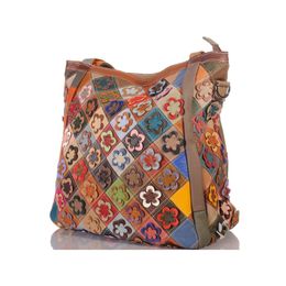 KMISSO Rucksack in Bunt - Rot | Gr.: onesize