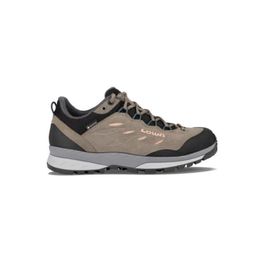 Lowa Wanderschuhe DELAGO GTX LO Ws in Beige | Gr.: 38