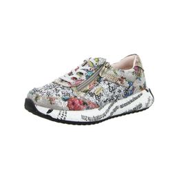 Laura Vita Schn&uuml;rschuh in grau | Gr.: 41
