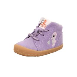 Superfit Barfu&szlig;schuh FLUMMI in Lila | Gr.: 21