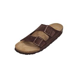 Rohde Pantoletten GRADO 5922 in braun | Gr.: 42