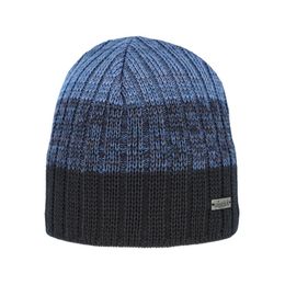 EISGLUT Strickm&uuml;tze in blau | Gr.: onesize
