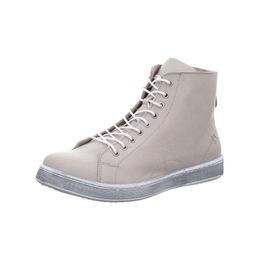 Andrea Conti Sneaker High in grau | Gr.: 40