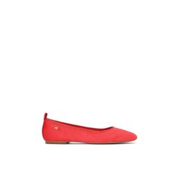 Kazar Ballerinas in Rot | Gr.: 38