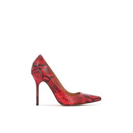 Kazar Pumps in Rot | Gr.: 39/40