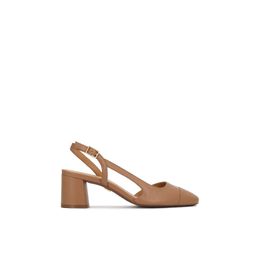 Kazar Pumps in Hellbraun | Gr.: 36/37