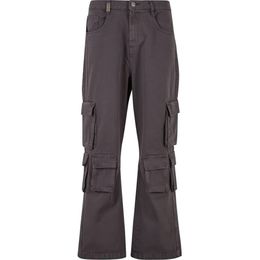 2Y Studios Cargo-Hosen in dark grey | Gr.: 29