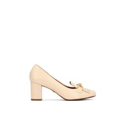 Kazar Pumps in Beige | Gr.: 38/39