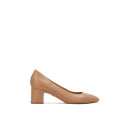 Kazar Pumps in Hellbraun | Gr.: 41