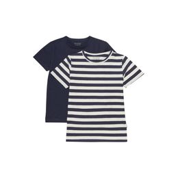 Minymo T-Shirt MIBasic in Wei&szlig; | Gr.: 152