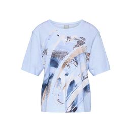 Rabe T-Shirt in Hellblau | Gr.: 44