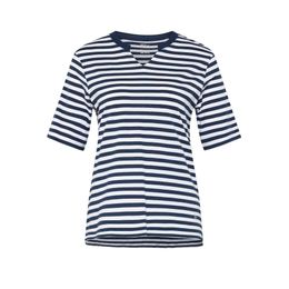Rabe T-Shirt in Dunkelblau | Gr.: 42